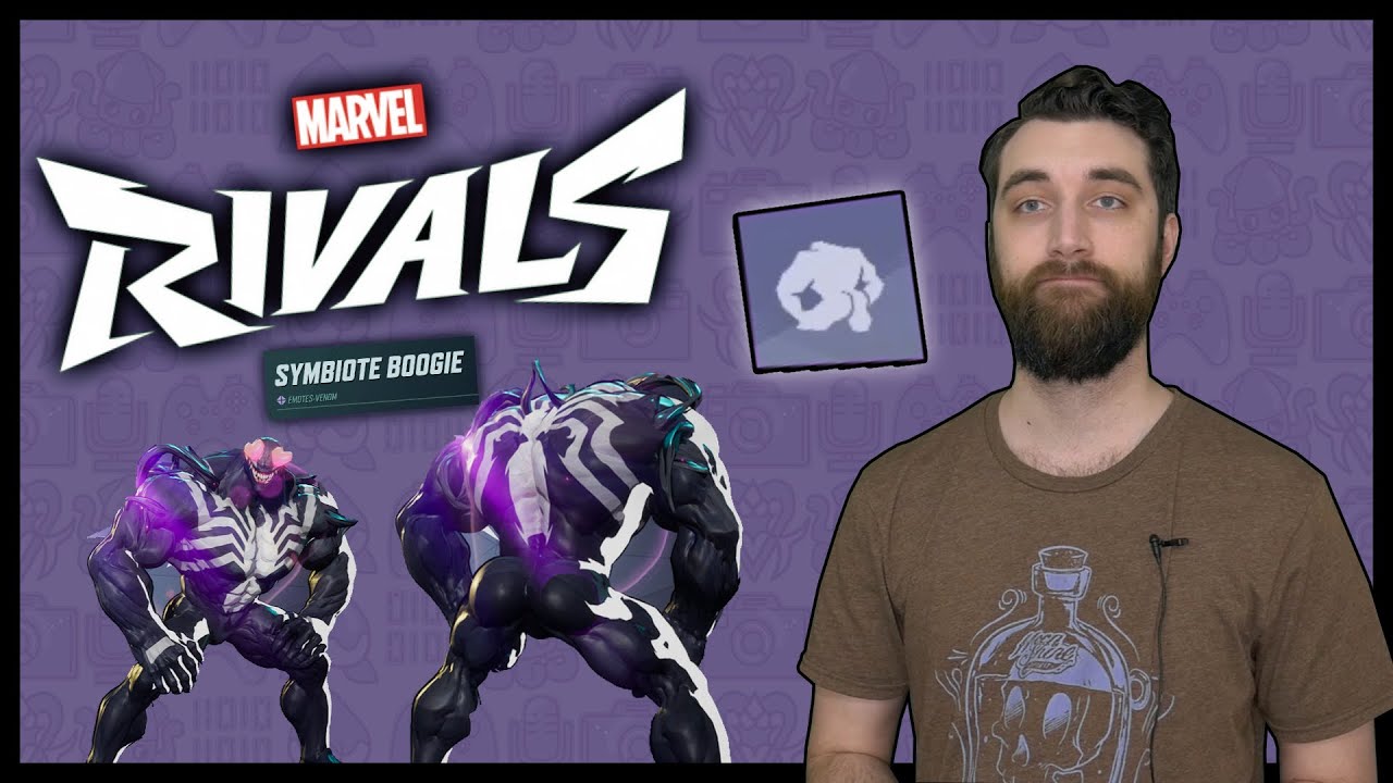 Venom’s Twerk Emote is Busted – Advanced Twerk-Tech in Marvel Rivals ...