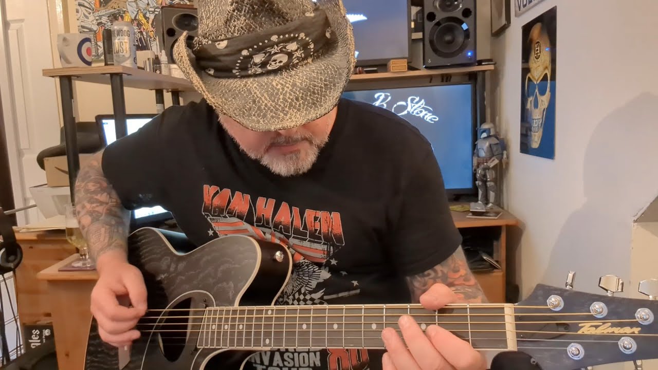 Ibanez Talman TCM50 GBO Unboxing and First Impressions - YouTube