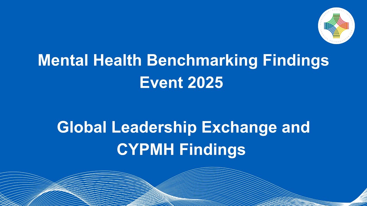 NHSBN Mental Health Event 2025 Global Leadership Exchange & CYPMH ...