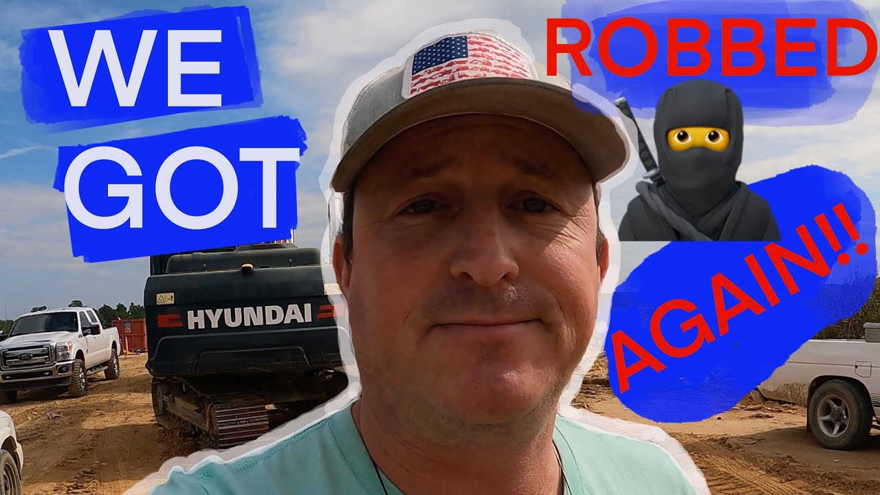 We got ROBBED AGAIN! Get a JOB! 🤬 - YouTube