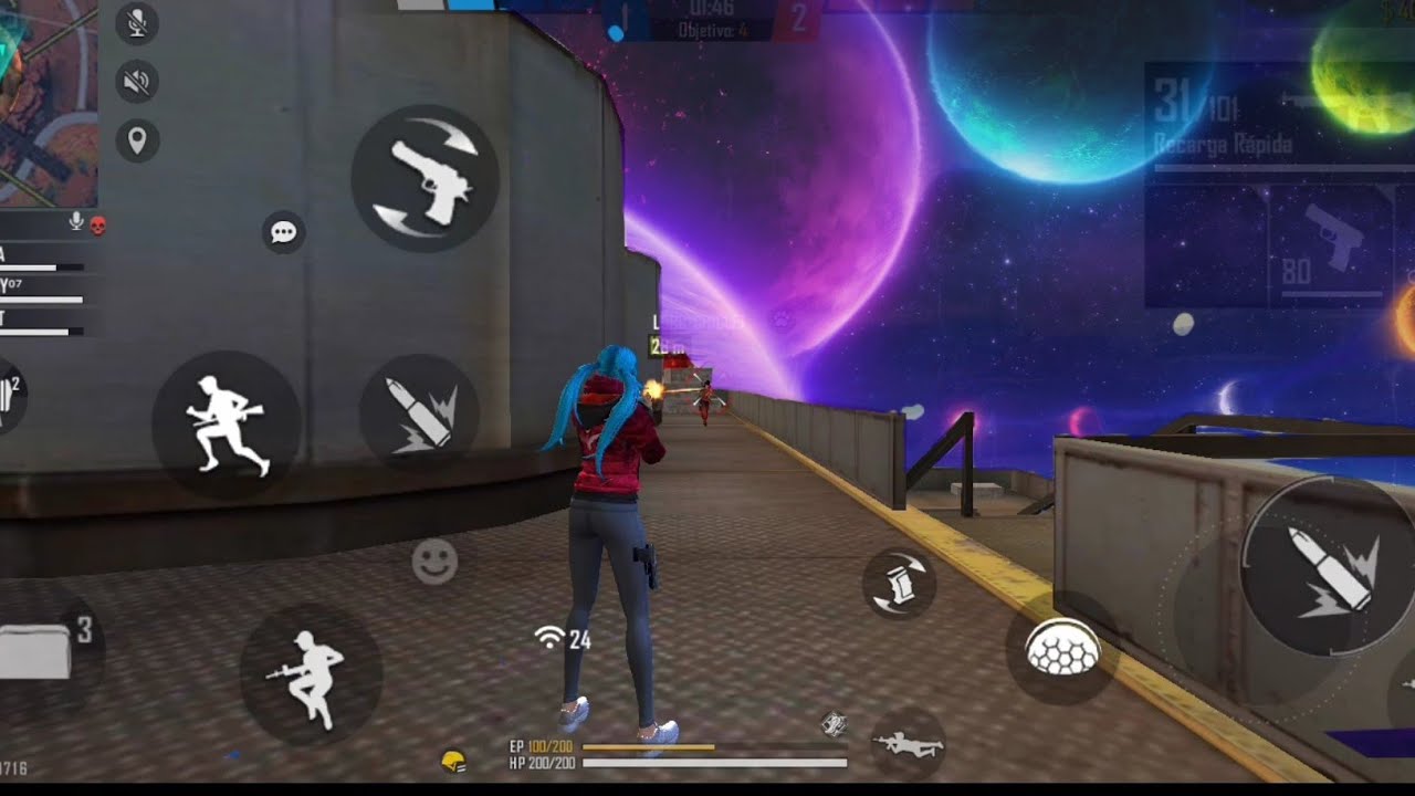 IMBATIVEL FREE FIRE🎯♥️🌈🎮Headshots FF.Galaxy a10s ⚓ - YouTube