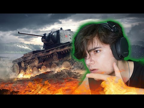 DELİRTTİNİZ LAN BENİİİİ !!!! - En İyi Tank Savaşı