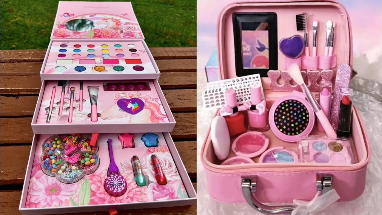 Bridal Makeup Kit Collection With Image And Price | New Bridal Mekup ...