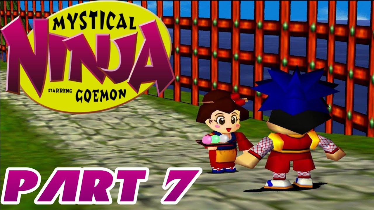 Mystical Ninja Starring Goemon [7] - OMITSU!! & North Region - YouTube