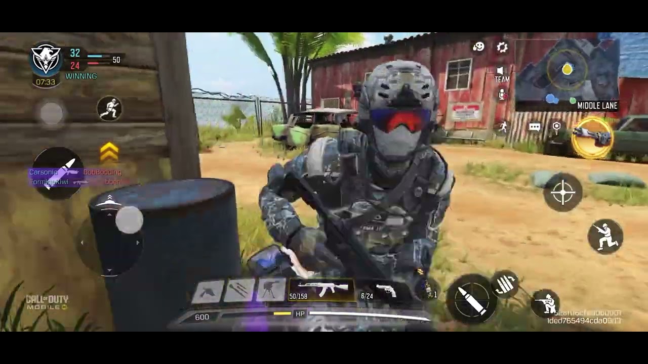 Call of Duty Mobile - CODM Gameplay - YouTube