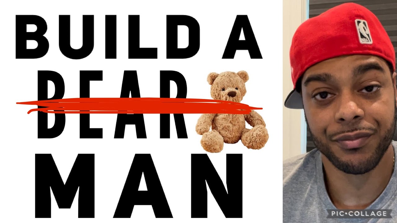Should yoy build with a man? How to build with a man. - YouTube