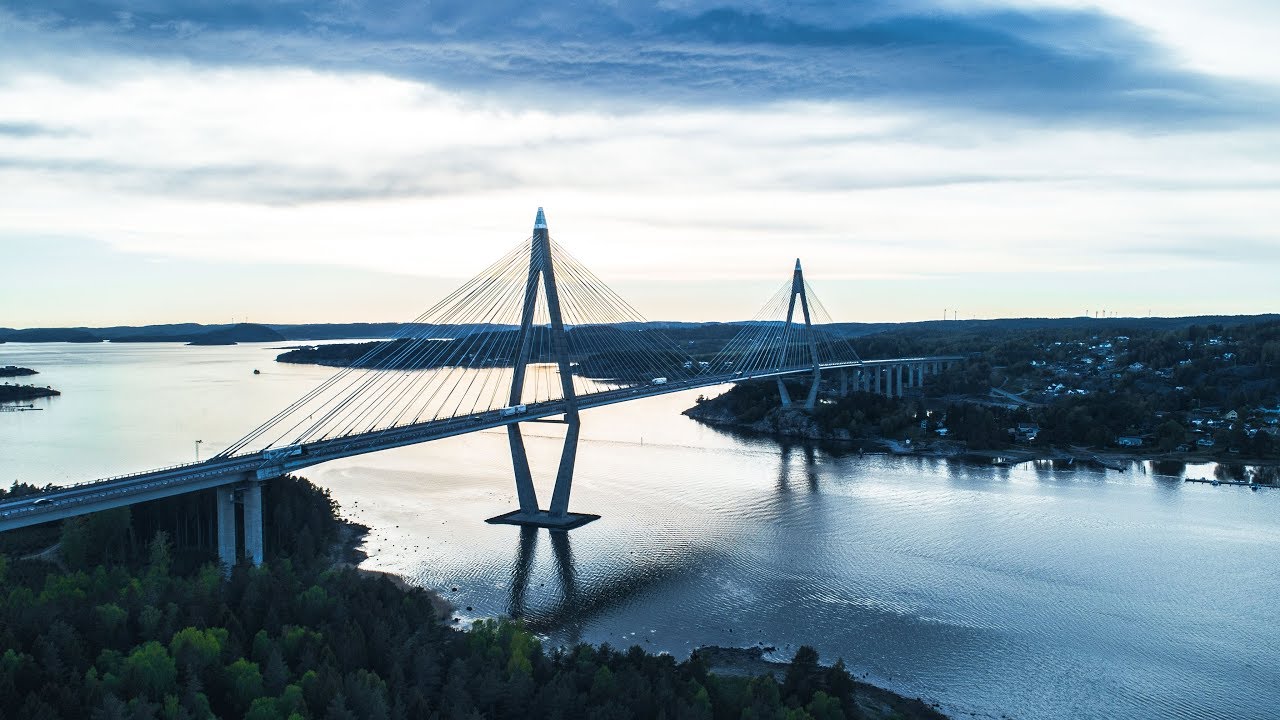 Uddevallabron - YouTube