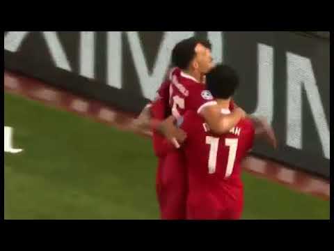Liverpool 5 - 2 Roma Maç Özeti   24.04.2018