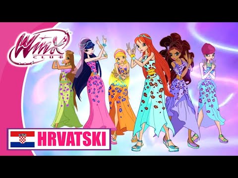 Winx Club | CROATIAN | Season 6 Episode 7 | Bloomix Transformation | FIXED – FANMADE