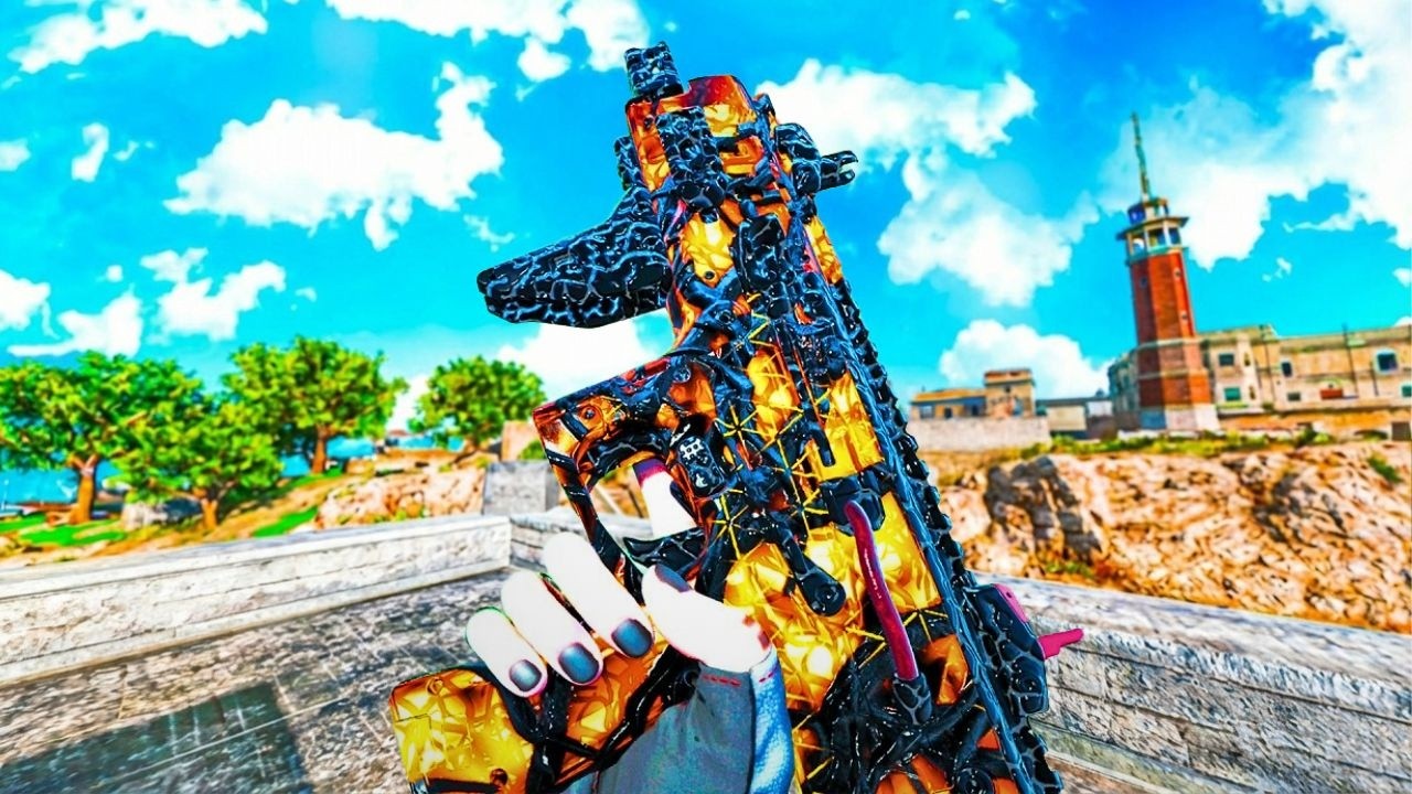 This SMG TAKEOVER WARZONE in SEASON 3 🔥 (RAZOR 9MM) - YouTube