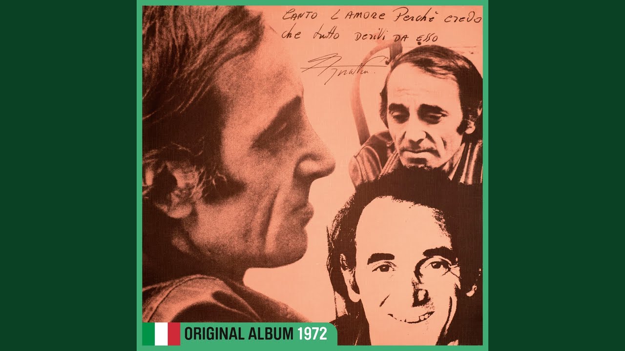 Questo momento (L'instant présent / Italian Version) - YouTube