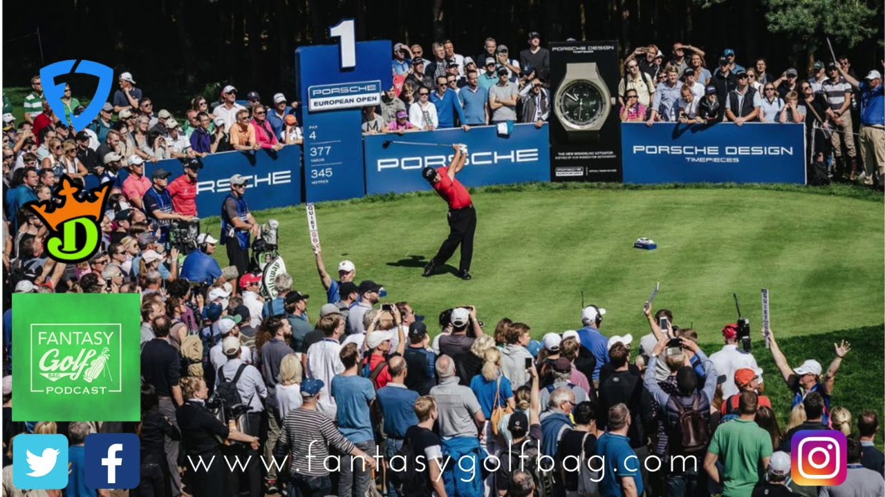 DFS Golf (EURO) Preview: 2019 Porsche European Open - Green Eagle Golf ...