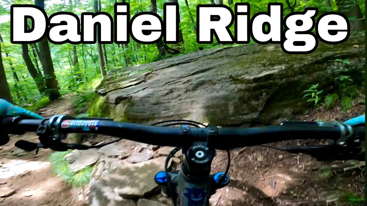 Daniel Ridge | The best 5 mile loop in the Pisgah National Forest | mtb ...