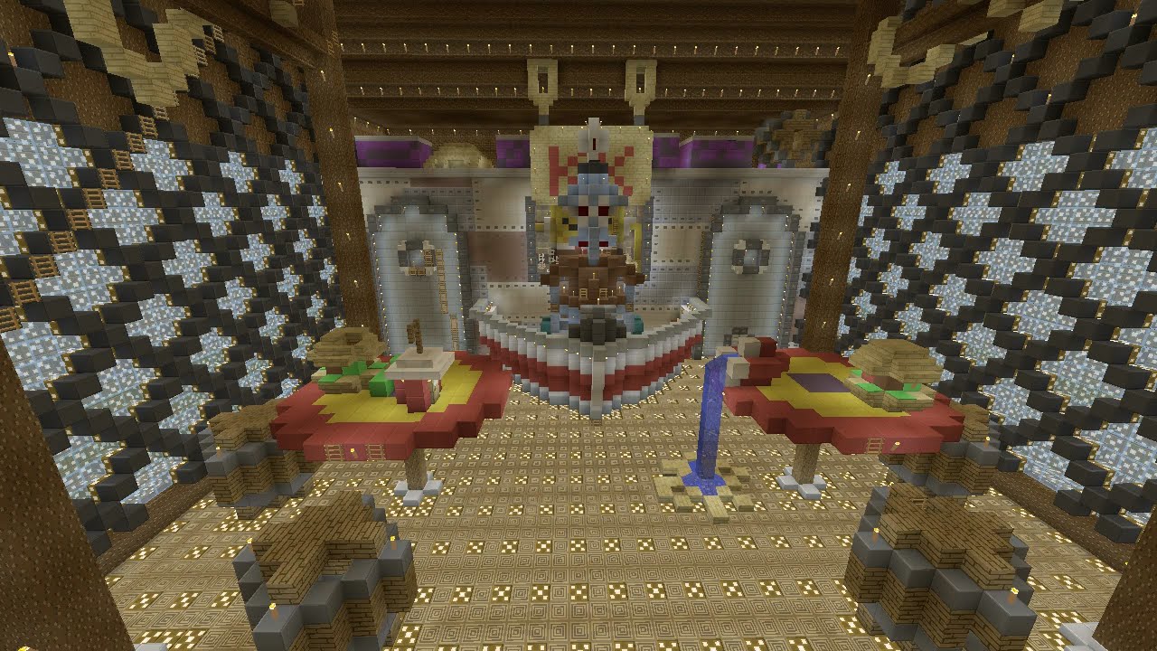 Minecraft Xbox Hide And Seek - Spongebob (The Krusty Krab) - YouTube