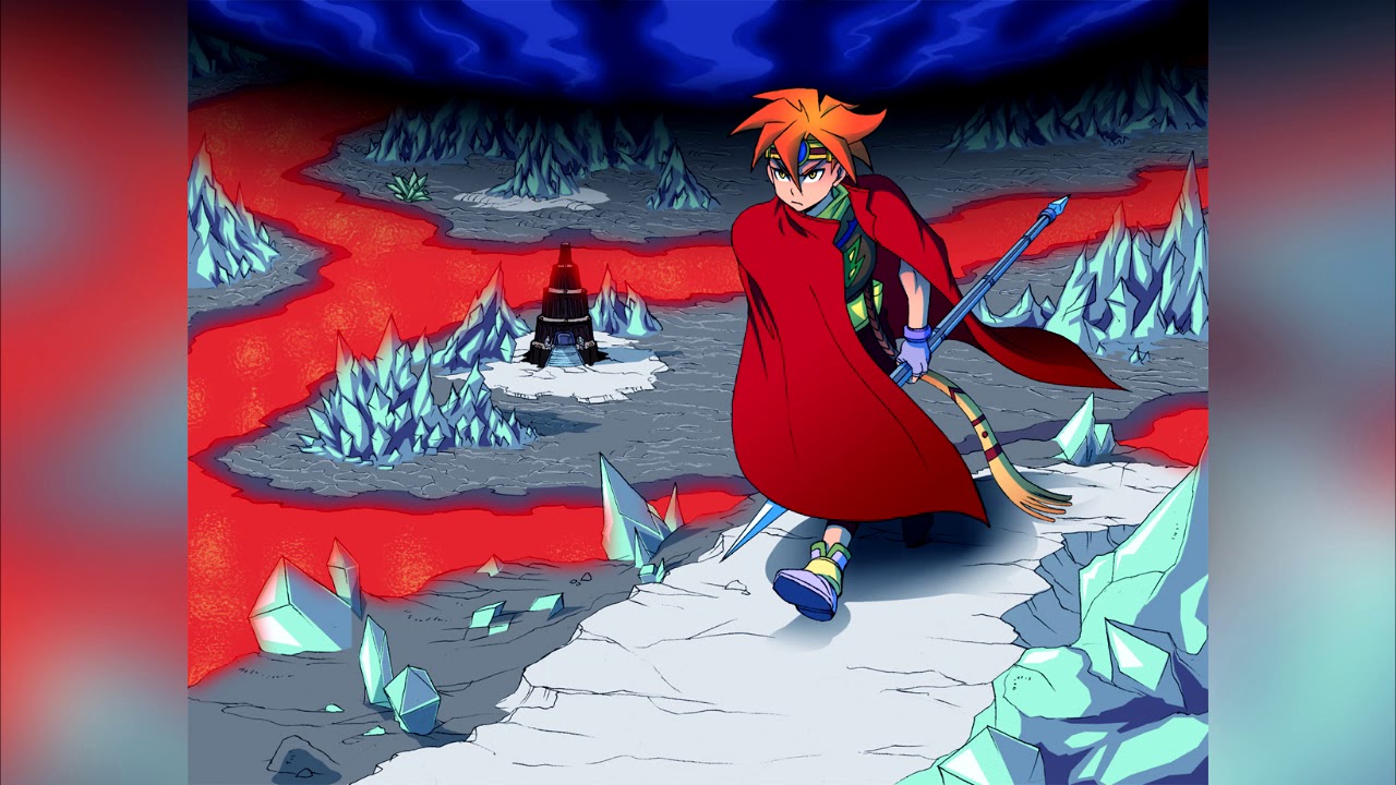 Terranigma OST - Unforeseen Occurrence (Extended) - YouTube