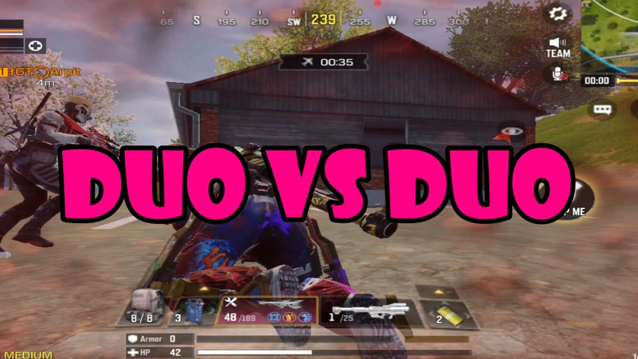 duo vs duo | codm duo | codm duo vs duo - YouTube