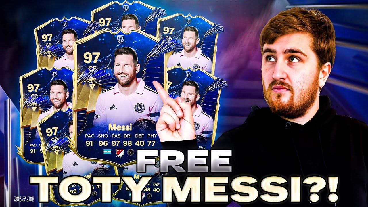 IS THIS THE WORST GLITCH EVER IN ULTIMATE TEAM HISTORY?! FREE TOTY ...