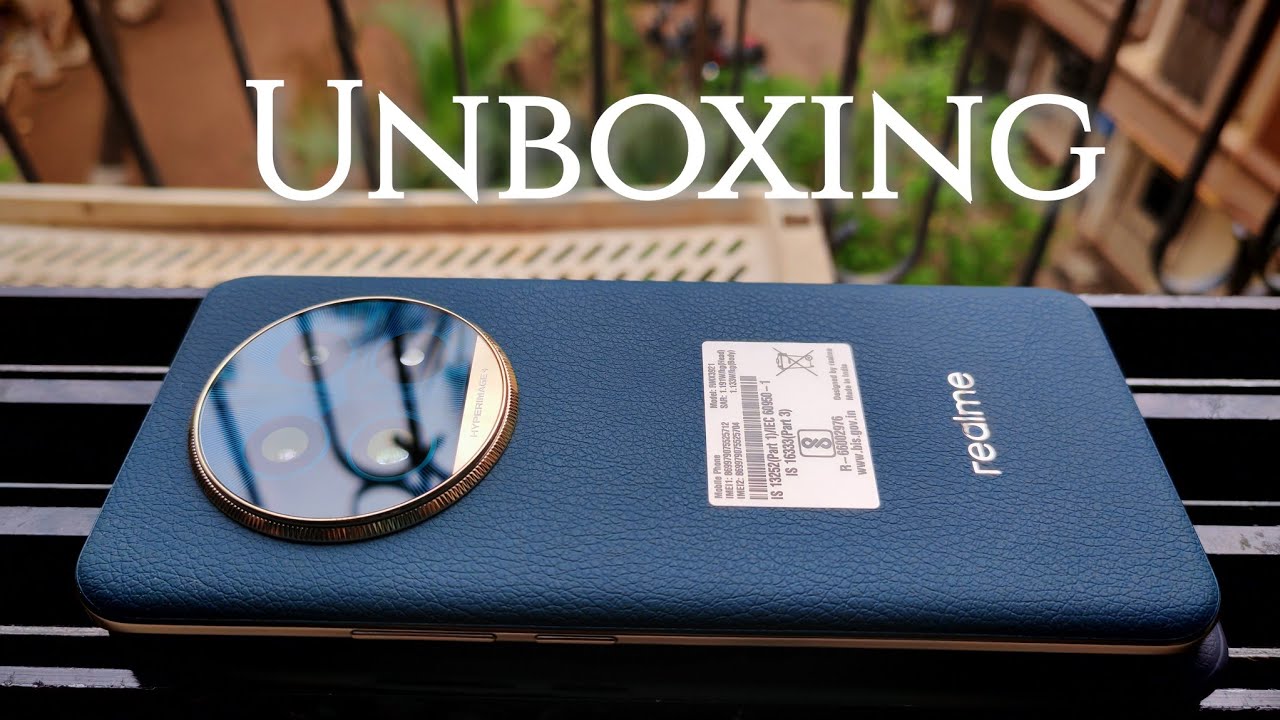 Realme 13 Pro Plus Unboxing | 50MP Camera & 5200mAh Battery Review ...