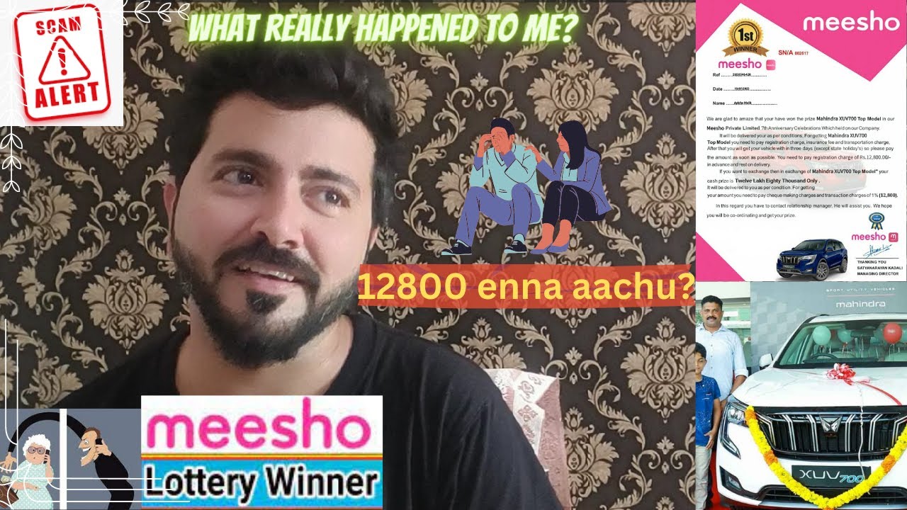 Meesho Scam Alert | Awareness Video | Cinemakaaran24 | Malik | Meesho ...