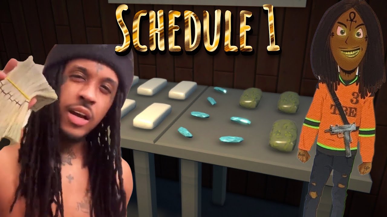 Is this the next best drug simulation game? - YouTube