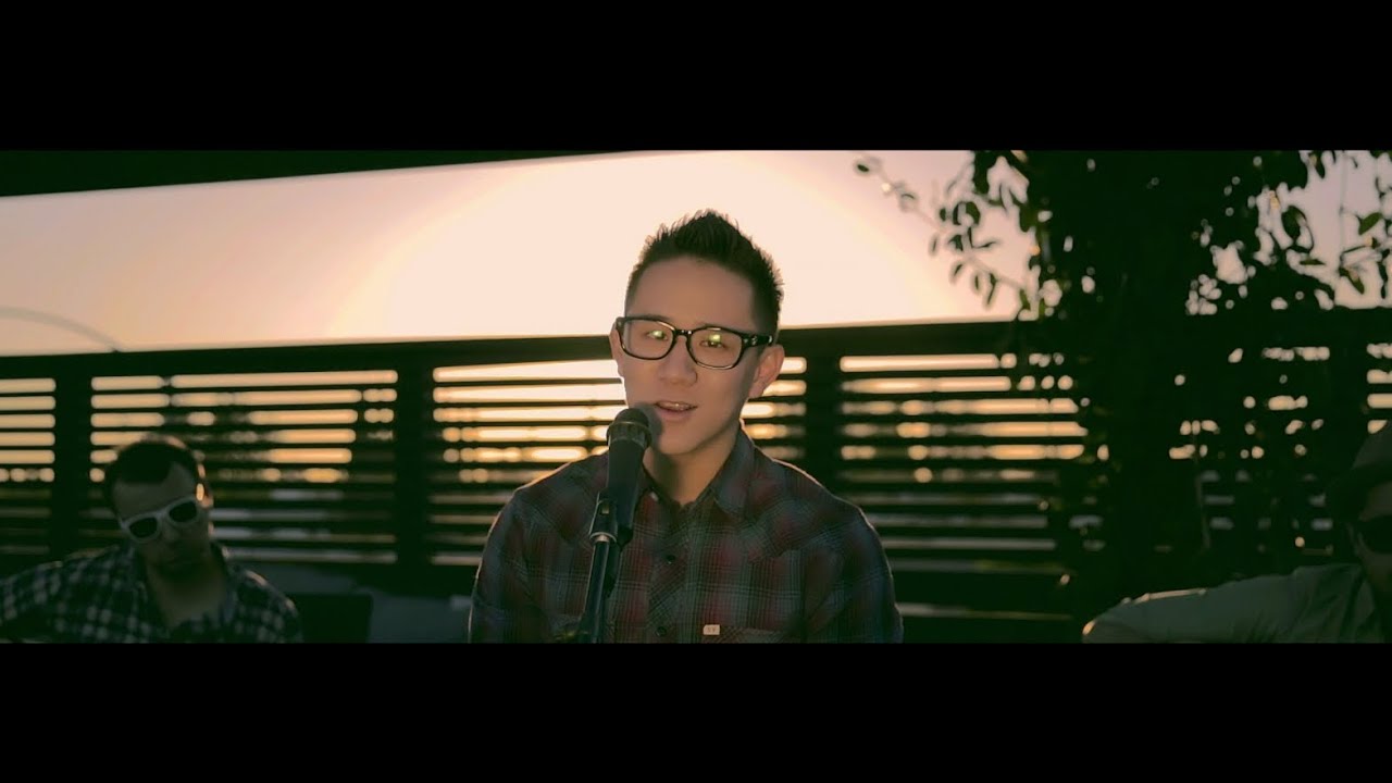 ''Thank You'' Acoustic - Jason Chen Original - YouTube