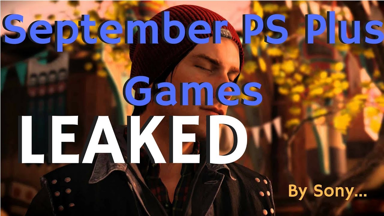 Silly Sony Leaks September's PS Plus Games | Pure PlayStation - YouTube