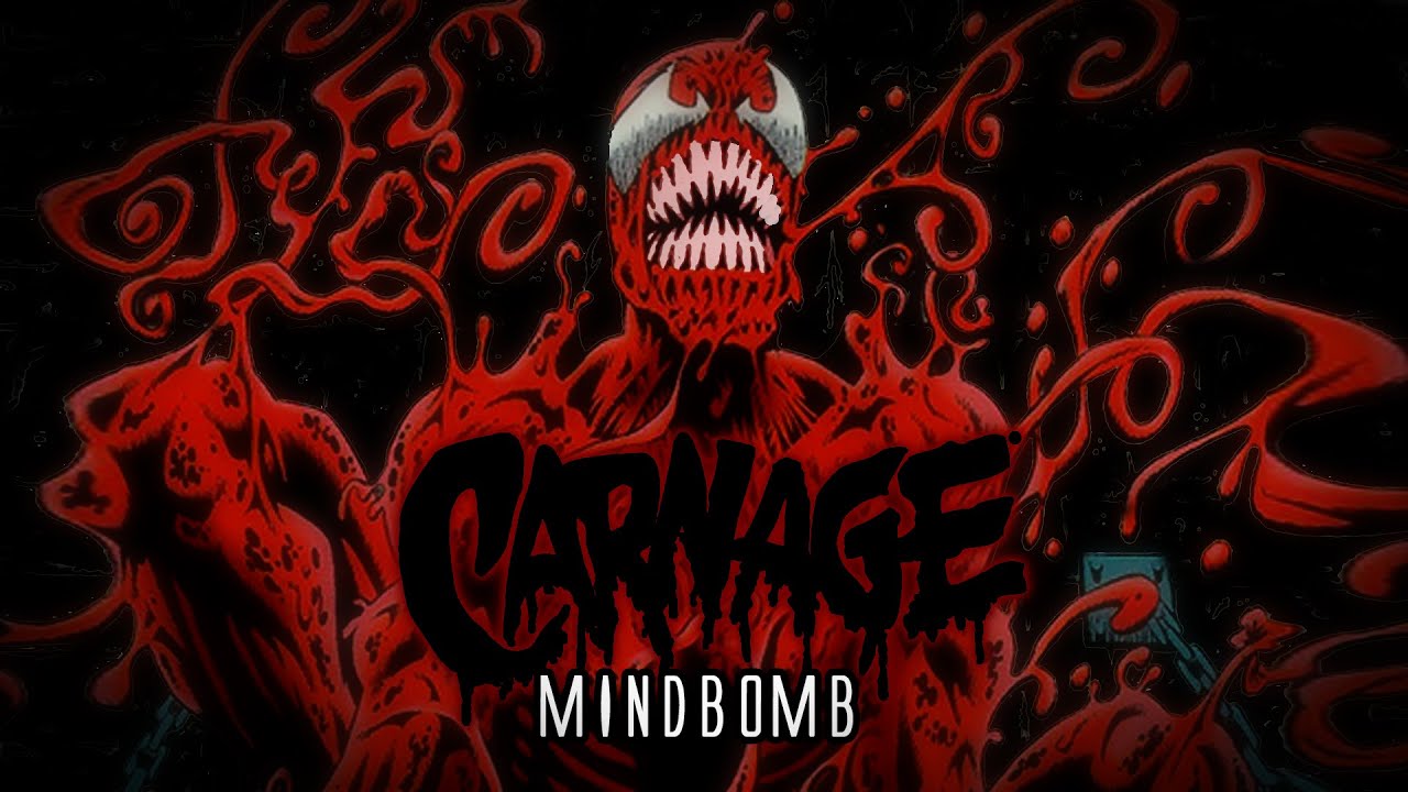 Carnage Mindbomb (Motion Comic Trailer) - YouTube