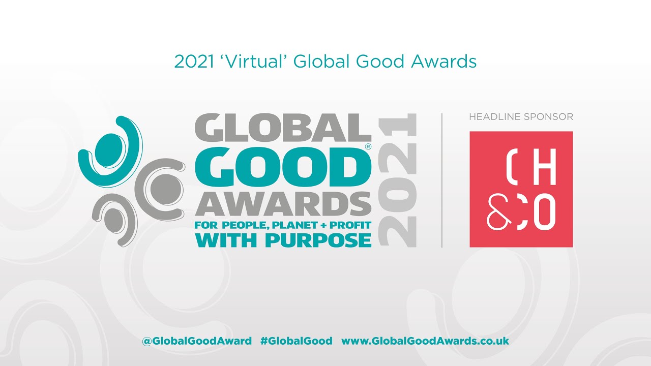 2021 Global Good Awards Ceremony - YouTube