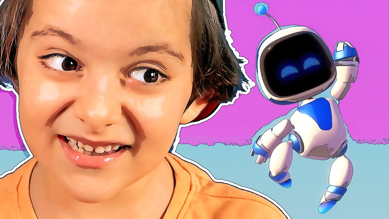 Astro’s Playroom 🌼💭 Memory Meadow – All Missions Played by Streamelves ...