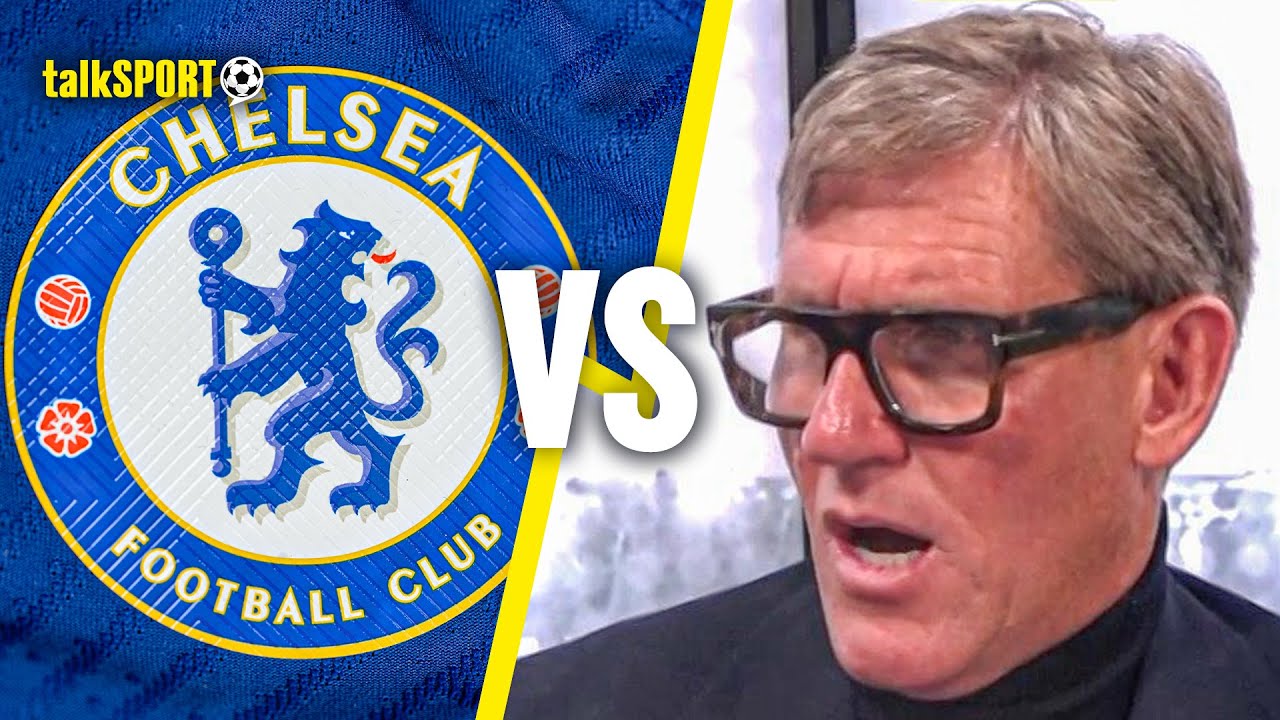 "Turn Off Their LIFE SUPPORT MACHINE!" Simon Jordan BRUTALLY SLAMS ...