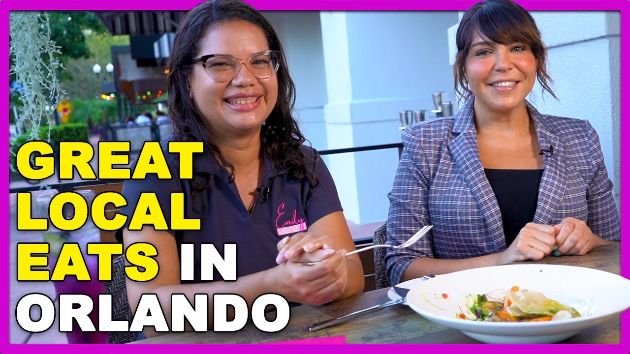 Exploring Local Eats with the Orlando Foodie Girl; Orlando's Hidden ...