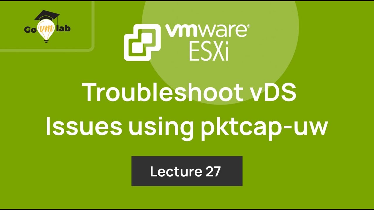 Teaser of Lecture 27. Capturing and Tracing Network Packets using ...