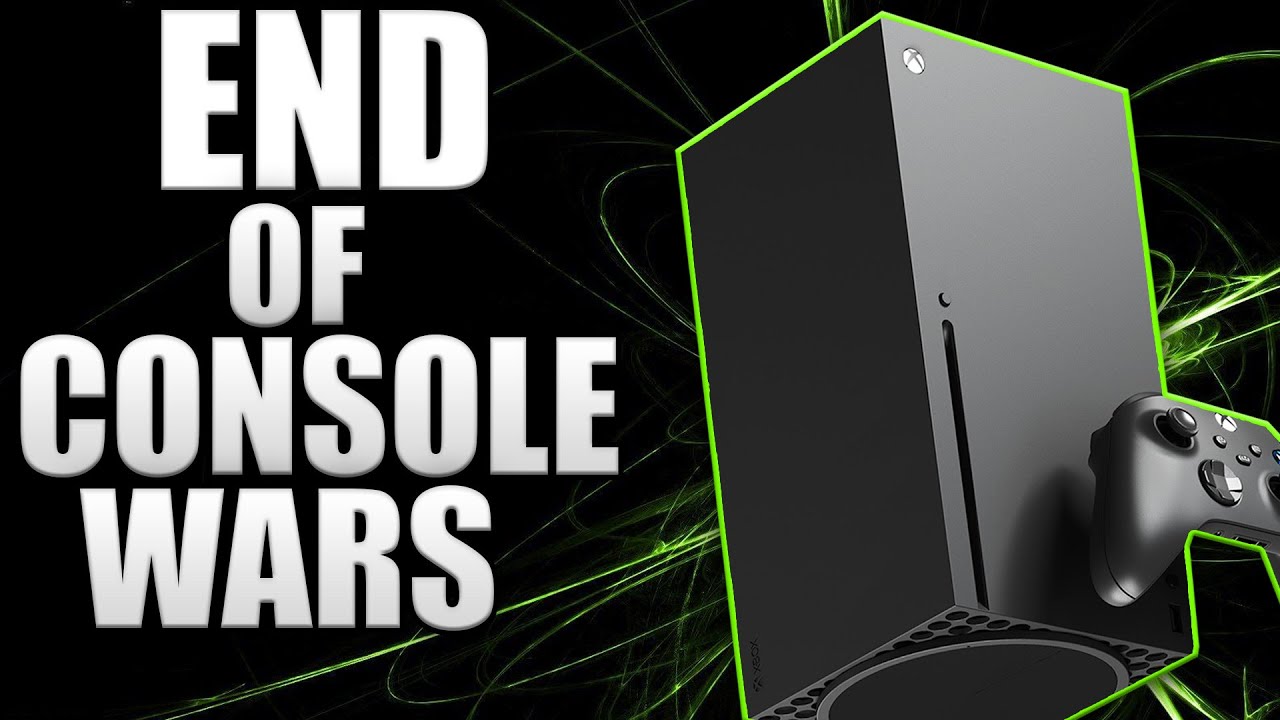Phil Spencer ENDS THE CONSOLE WAR With Giant Xbox Series X News! Sony ...