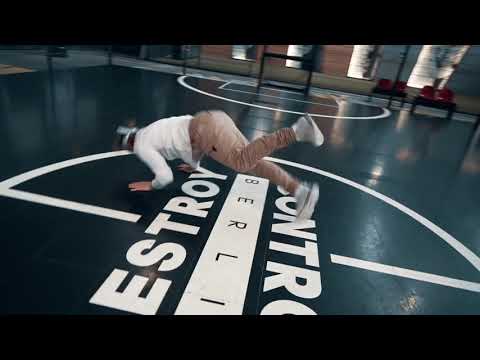 LIL AMOK - BREAKLETICS