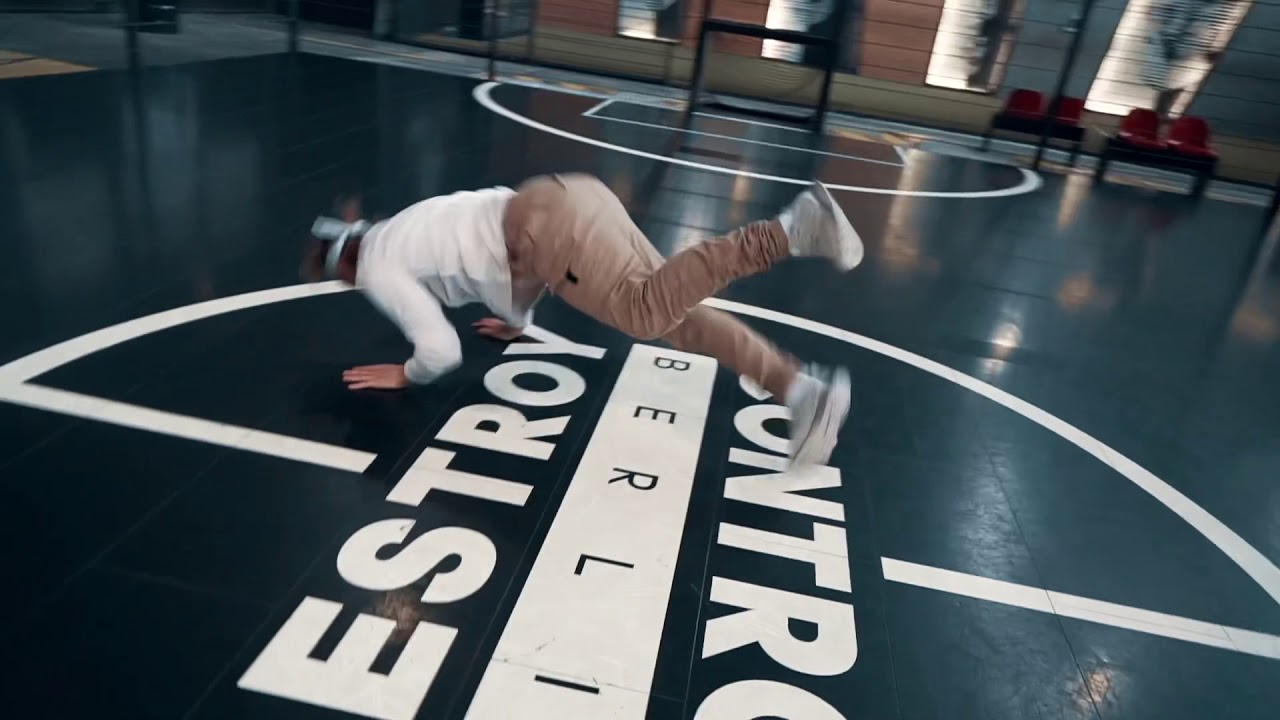 LIL AMOK - BREAKLETICS - YouTube