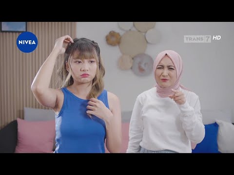 Nivea Deo Lotion • Ketiak Sehat, Cerah Terawat • TVC Edisi 2023 • Iklan Indonesia 15 sec