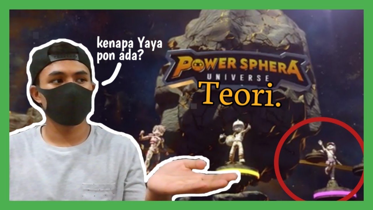 Teori Power Sphera Universe (pendapat aku) | #CERITAKAN - YouTube