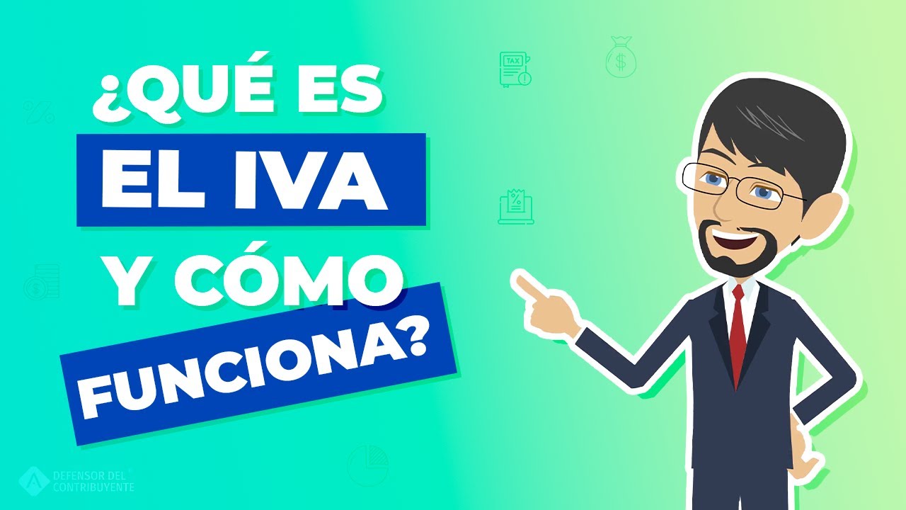 ☝️ Aprende CÓMO funciona el IVA en Chile y en QUÉ consiste el Débito y ...
