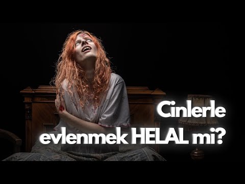 İnsanlar Cinlerle Evlenebilirler mi? - Cinlerin Yaradılışı ve Özellikleri - Yasin Ayaz