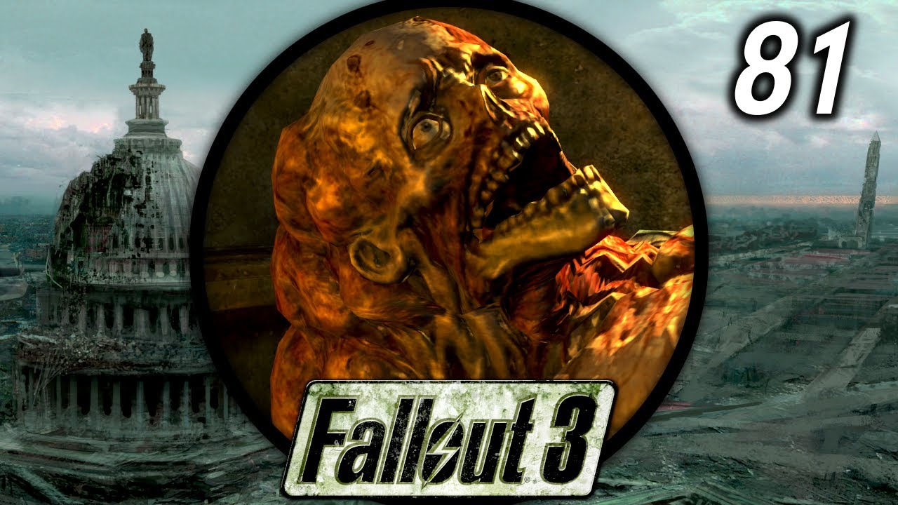 Vault 87 - Let's Play Fallout 3 (Bad/Evil Karma, Very Hard) 81 - YouTube