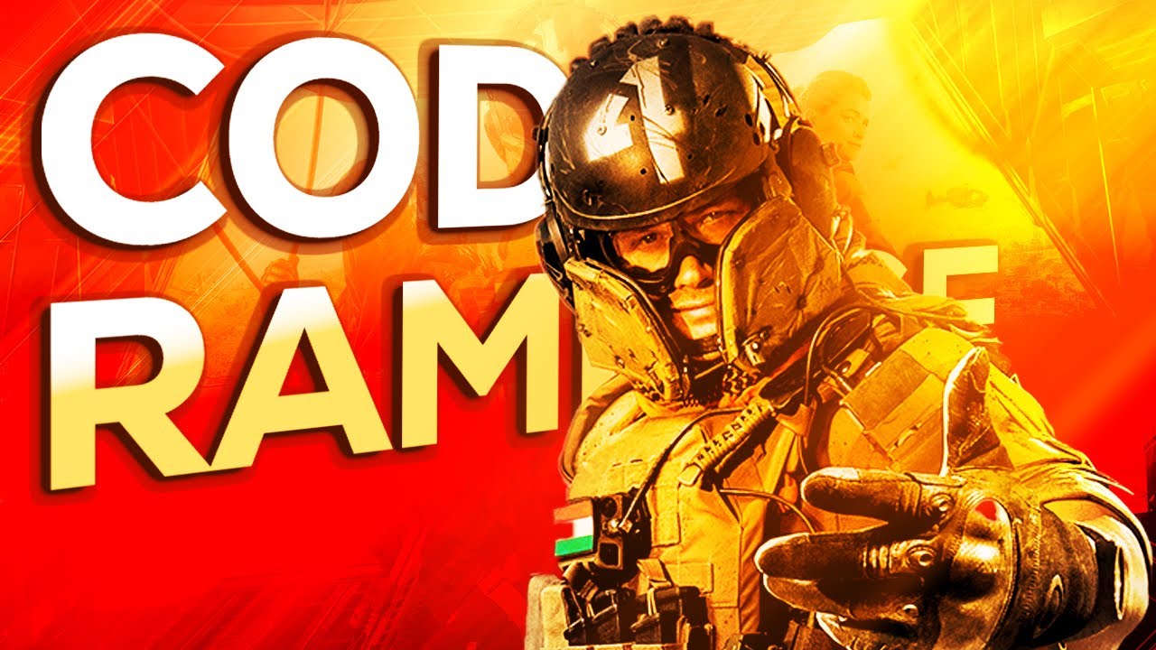 "Call of Duty RAMPAGE" ® Mobile season 4 Gameplay **BattleRoyale ...