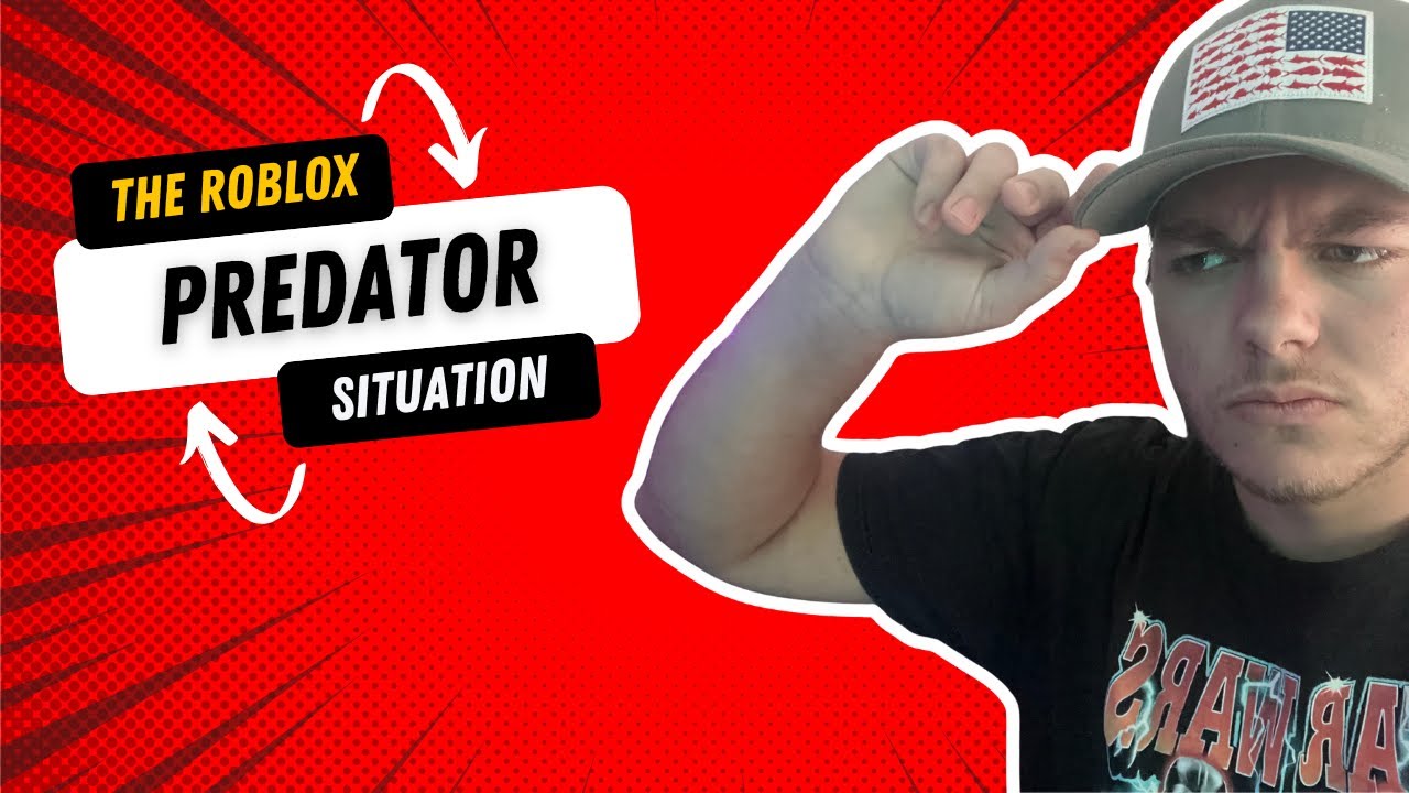 The Roblox Predator Situation (First Dive Into The Drama) - YouTube