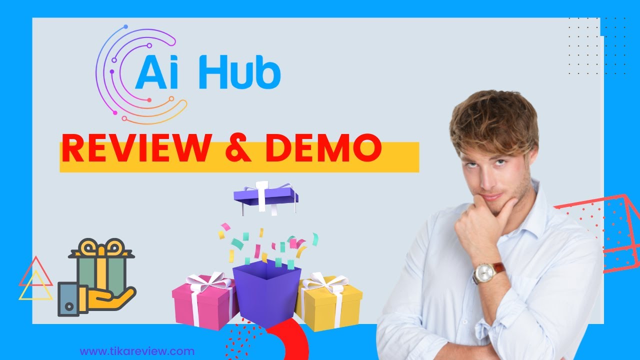 AI Hub Review - Full OTO Details + Bonuses + Demo 2023 - YouTube