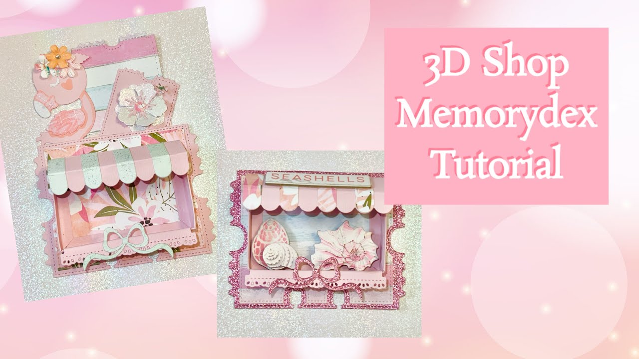 Summer Crafting! Scrap Diva Designs July Release - YouTube