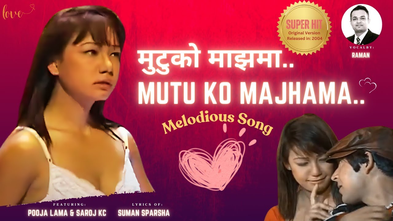 Mutuko Maajhama--- Original Version By - Raman Jha - YouTube
