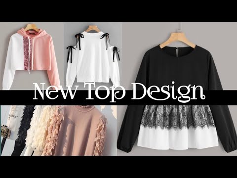 New tops collection stylish tops ️ ️new design #like #subscribe - YouTube