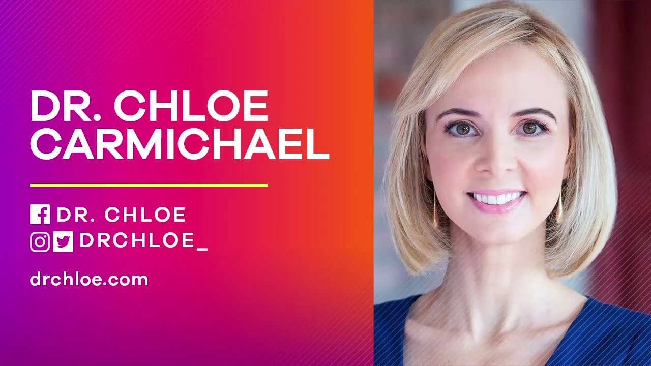Dr. Chloe Carmichael: Analyzing Presidential Body Language - YouTube