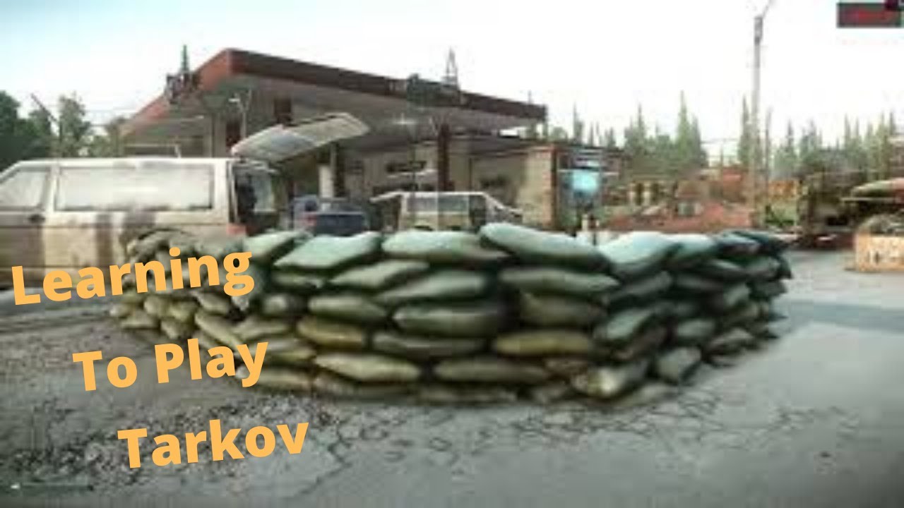Learning to play Escape From Tarkov - YouTube