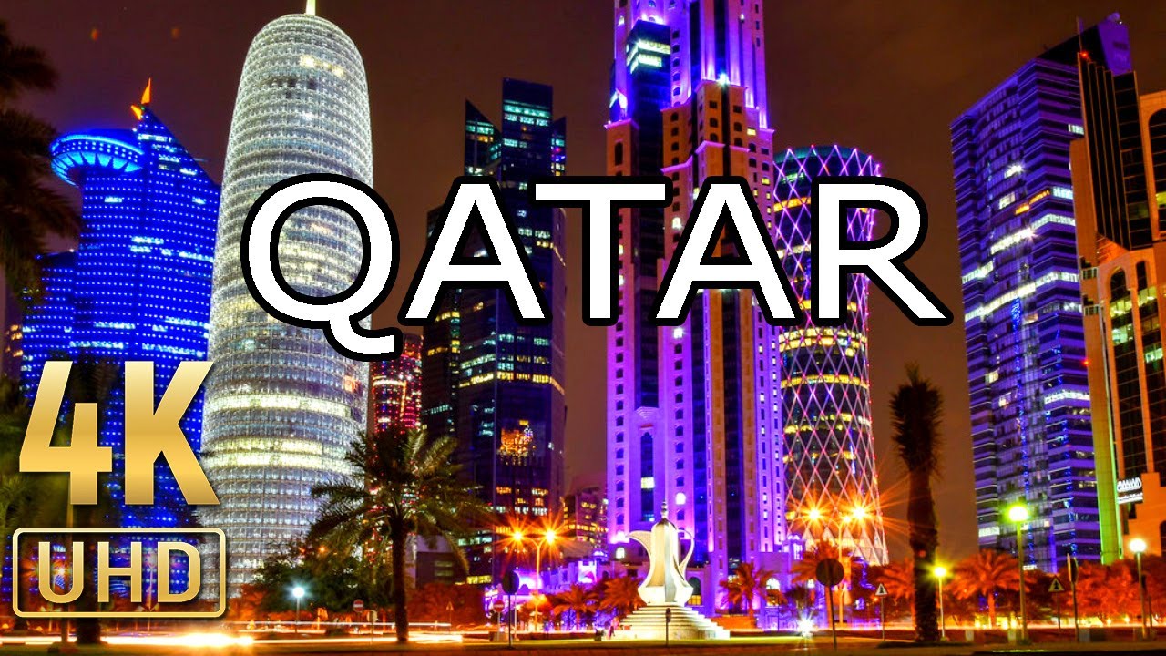 Qatar in 4K Ultra HD | Relaxation Film | Relaxing Music - YouTube