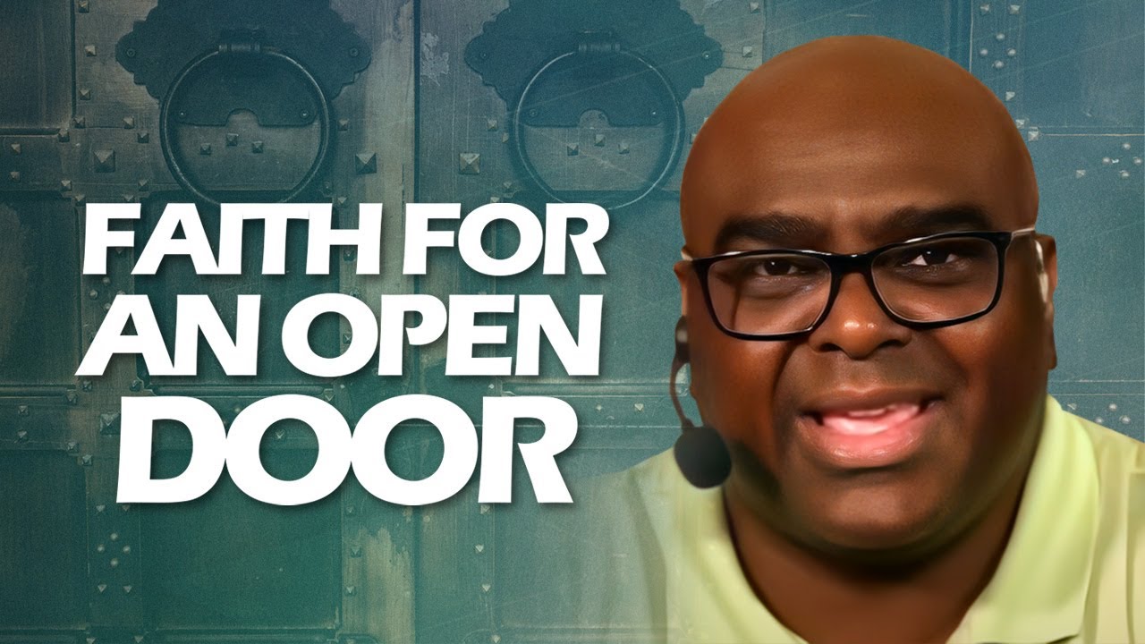 FAITH For an OPEN Door Live Rebroadcast | Pastor Sean Pinder - YouTube